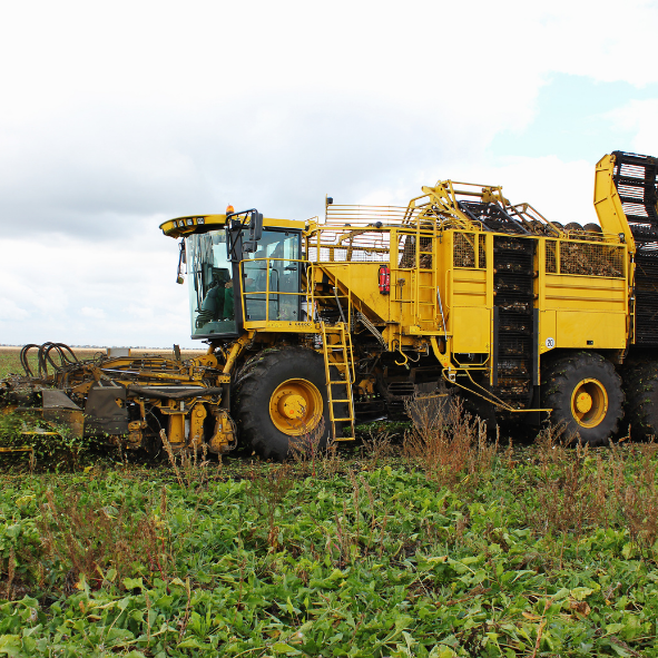 Foto verplicht bij registreren land- en werkbouwvoertuig - Boval