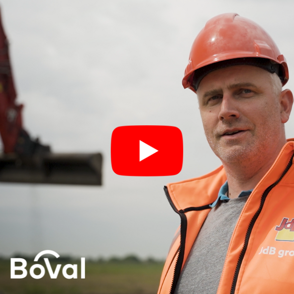 Boval | JdB groep: JdB groep: Ze snappen precies hoe wij denken!