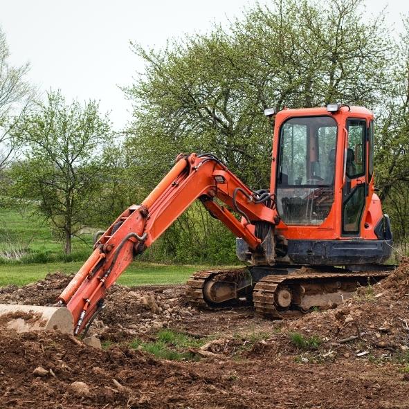 RDW start met handhaving verzekeringsplicht bouwvoertuigen - Boval