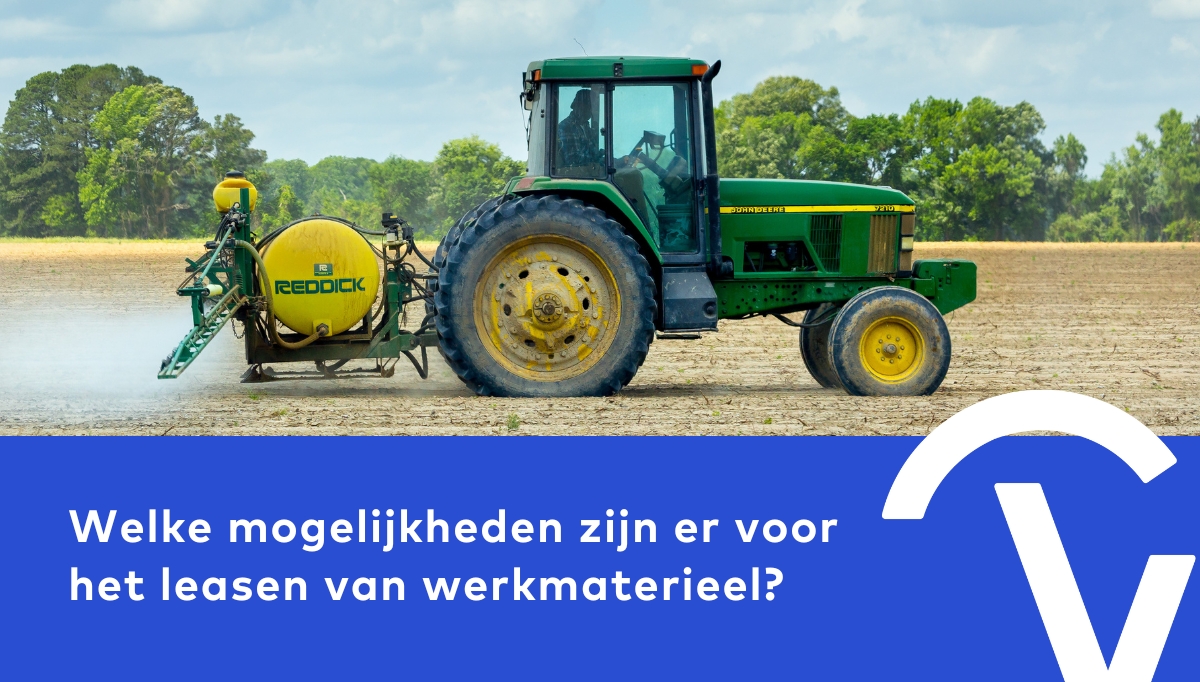 Welke mogelijkheden zijn er voor het leasen van werkmaterieel? - Boval
