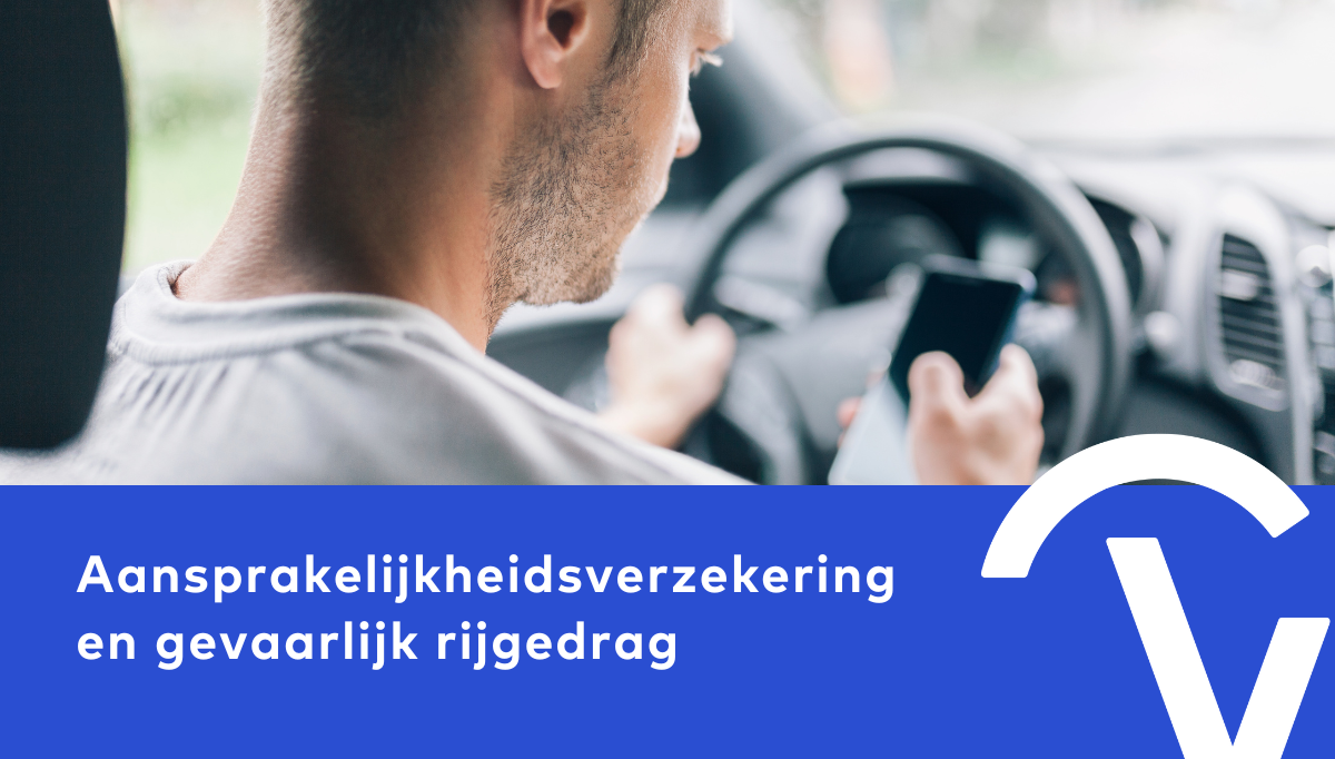 Werkgever aansprakelijk voor gevaarlijk rijgedrag - Boval