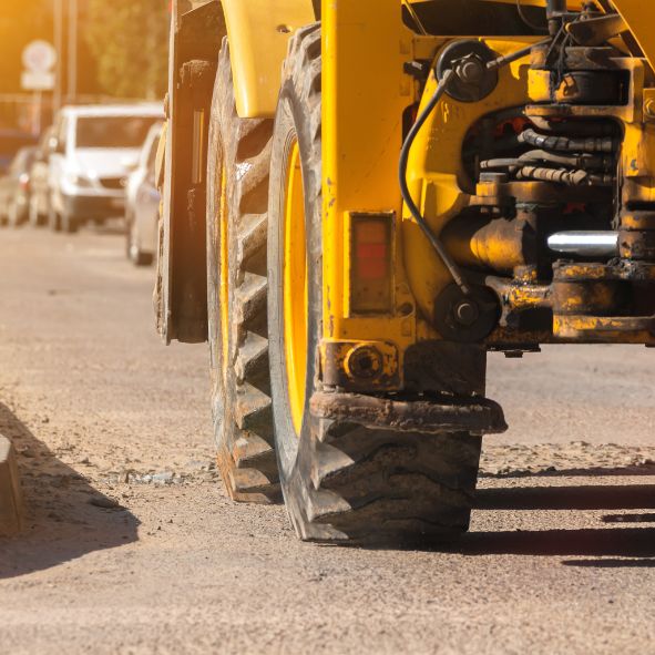 Nieuwe kentekenplaatplicht voor landbouwvoertuigen 2025 - Boval