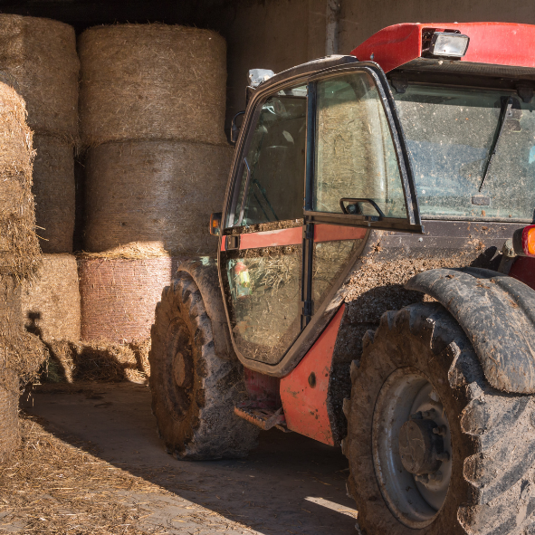 Tips om stilstaand werkmaterieel te beheren tijdens de zomervakantie ...
